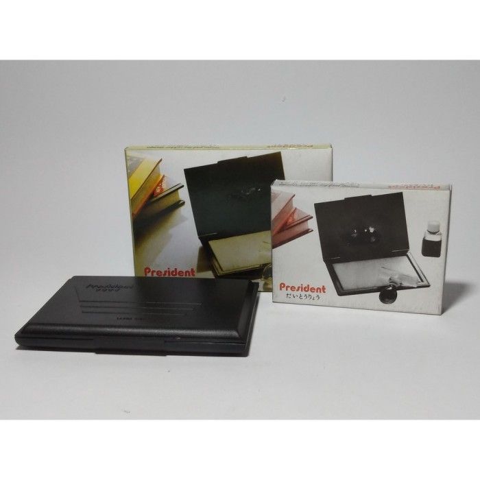 Bak Stempel Presiden PD 300 | Lazada Indonesia