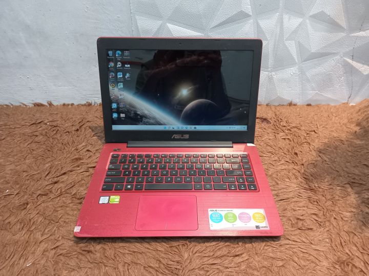 Laptop Asus A456U RAM 8GB HDD 128GB CORE I5 GEN7nvidia geforce 930mx ...