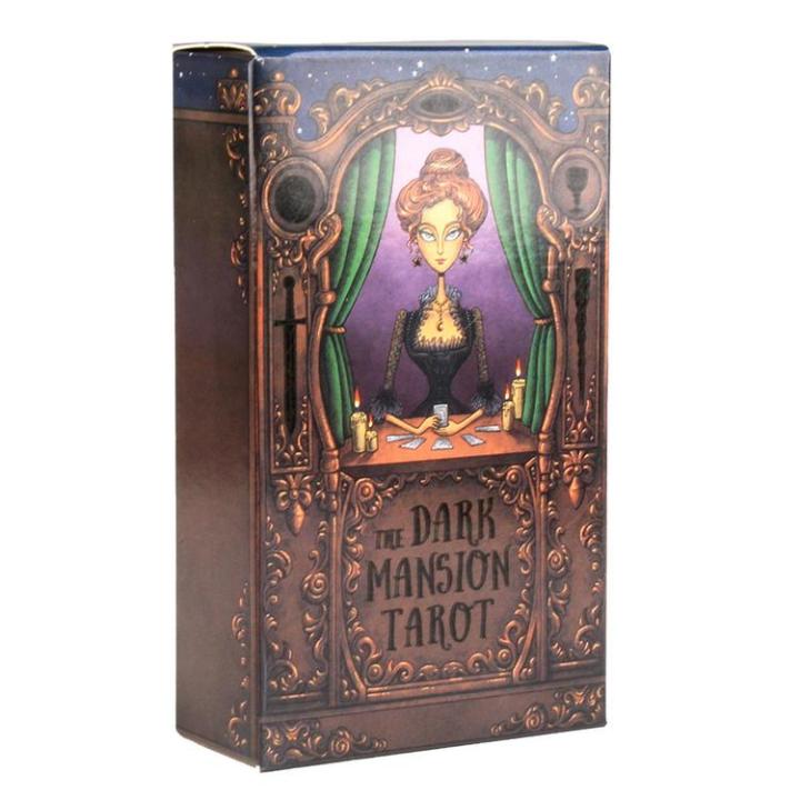 Tarot Deck Card Fortune Telling Divination Oracle Cards Family Party ...