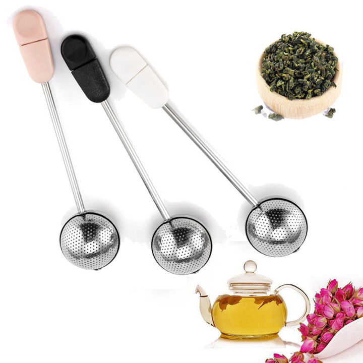 ETUALE การหมุน 360 องศา สะดวก อุปกรณ์ชงชา เครื่องเทศ สมุนไพร ทีแวร์ ...