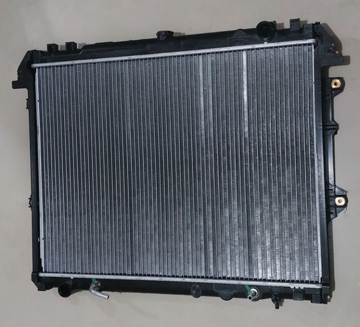 Toyota Innova 2005 to 2015 Evercool Radiator | Lazada PH