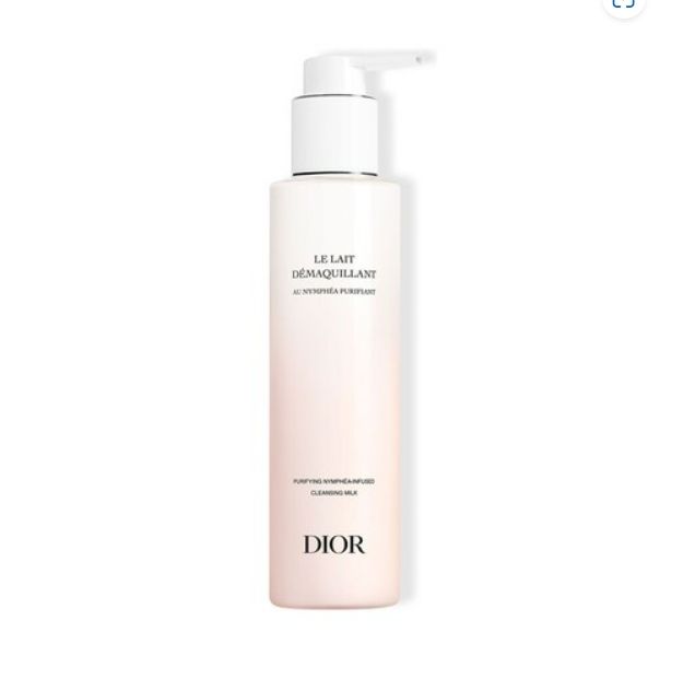 DIOR Cleansing Milk with Purifying French Water Lily 200ml | Lazada.co.th