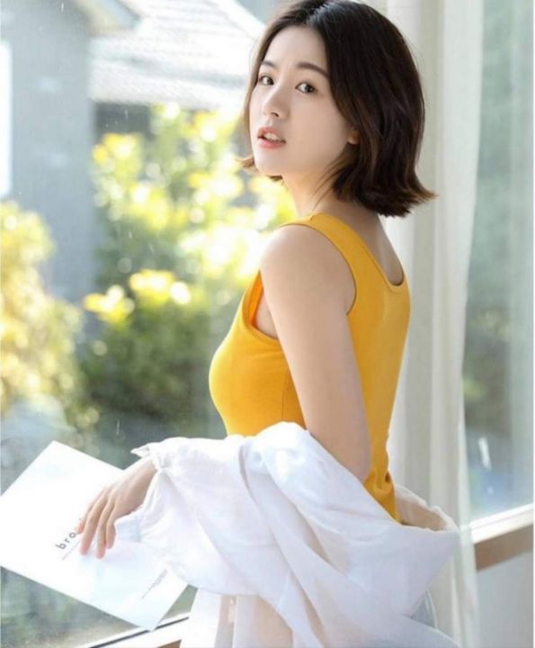 Áo ba lỗ nữ - áo sát nách nữ chất thun co giãn mềm mát ( CÓ SIZE ĐẠI 38 - 68KG_ ÁO 2 DÂY NỮ ...