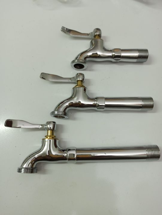 Excel heavy duty chrome faucet hose bibb | Lazada PH