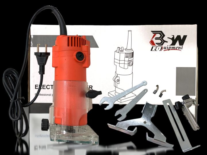 Mesin Profil Kayu MODEL Mktec Mesin Trimer Mesin Router Wood Trimmer ...