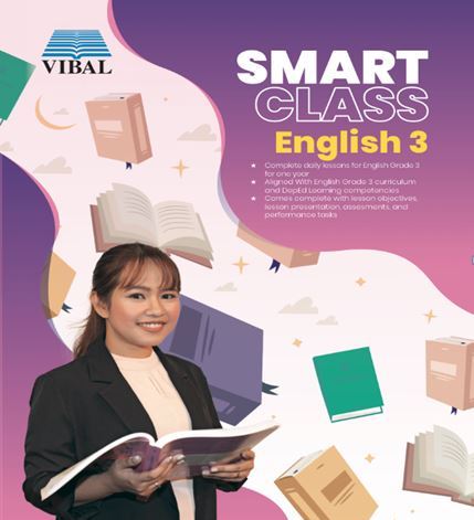Smart Class English Grade 3 Quarter 1 | Lazada PH