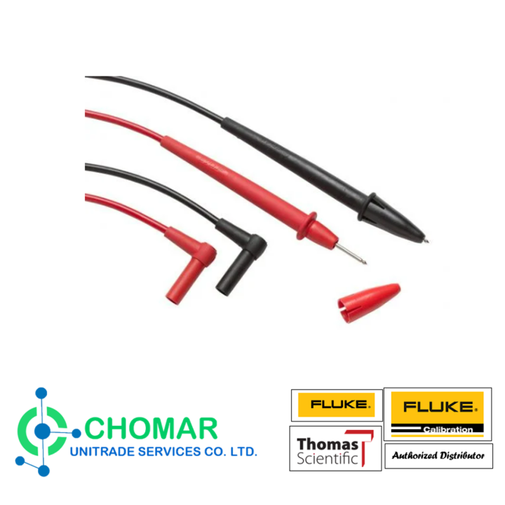 FLUKE TL75 Hard Point Test Lead Set | Lazada PH