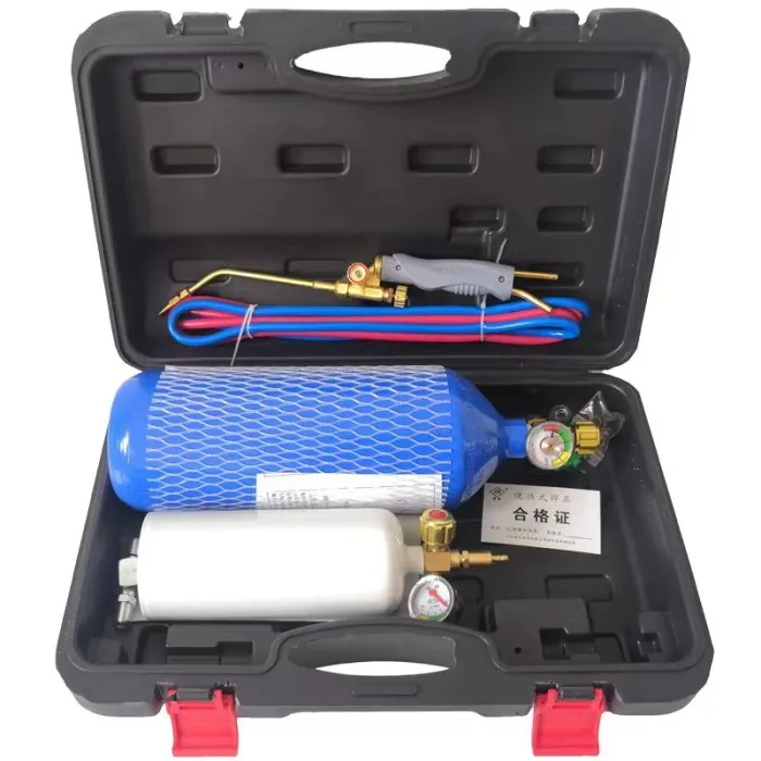 PORTABLE WELDING TOOLS SET / ALAT LAS SET TABUNG OKSIGEN + LPG | Lazada Indonesia