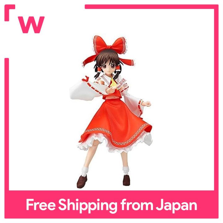 Max Factory figma Touhou Project Reimu Hakurei | Lazada