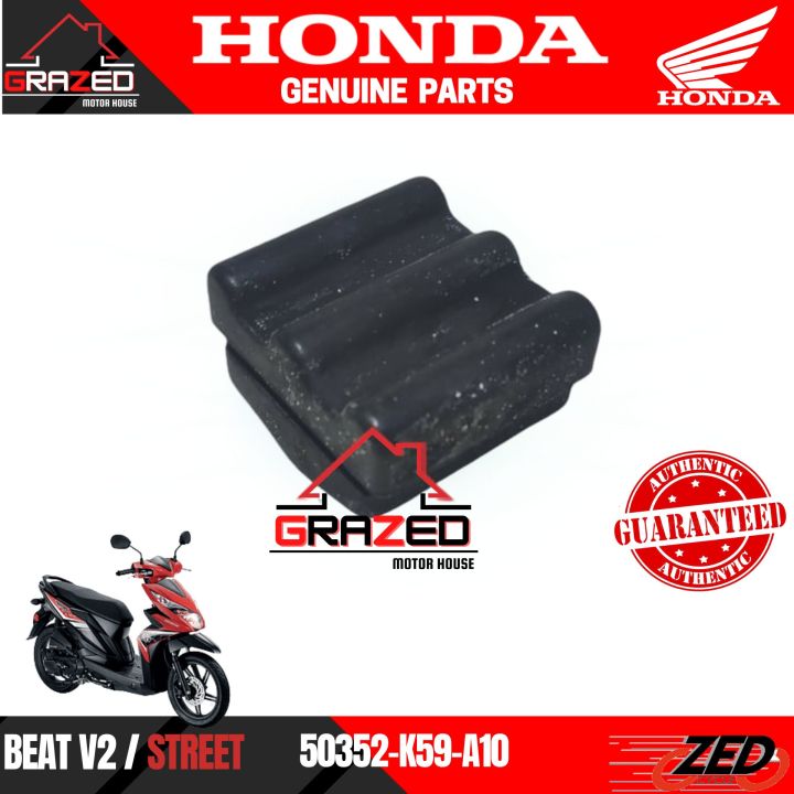 RUBBER LINK STOPPER for Honda Beat fi / Click V1 and V2 (50352-K59-A10 ...