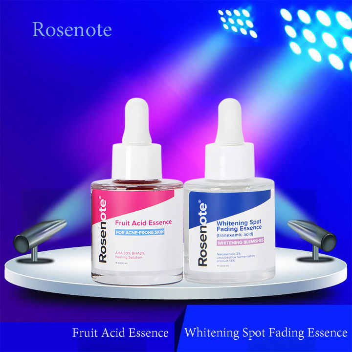 Fruit Acid Essence AHA 30% BHA 2% Peeling Solution Niacinamide 2% ...