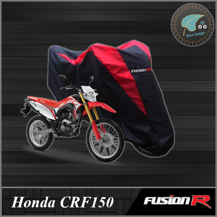 Cover / Sarung / Pelindung Motor HONDA CRF150 Fusion R Gen 1 Waterproof ...