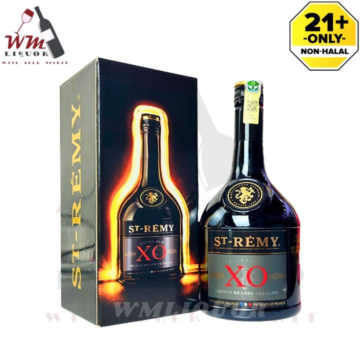 ST-Remy Brandy X.O 700ml | Lazada