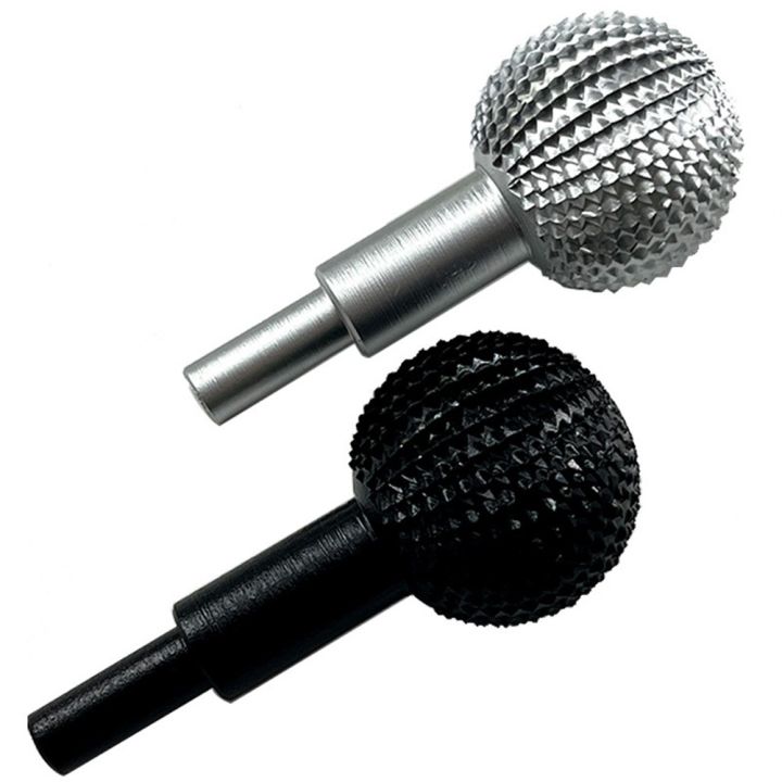 Toolstar Hometool 10mm Extreme Rotary Burr Carbide Ball Gouge Wood ...