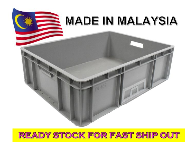 TM Polybox TM462 Polypropylene Heavy Duty Industrial container Modular ...