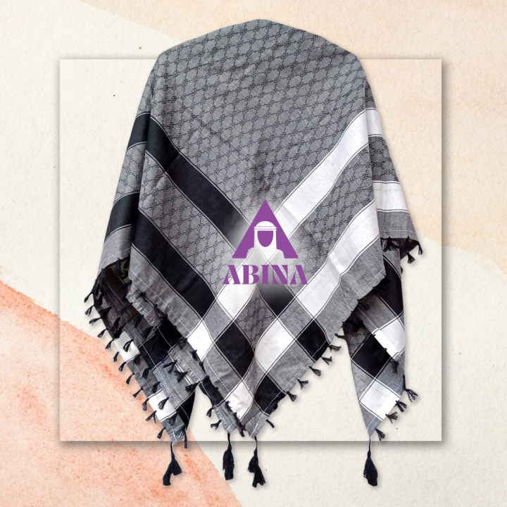 Sorban santri / sorban habib / sorban pria / sorban segiempat /Surban ...