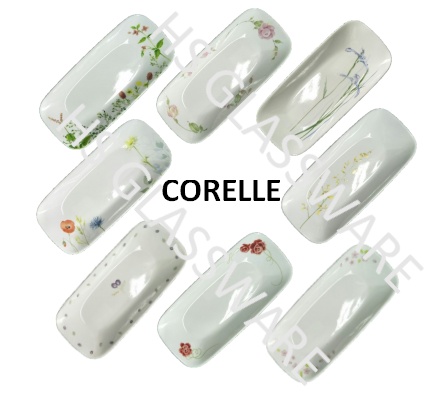CORELLE Fish Plate | Lazada