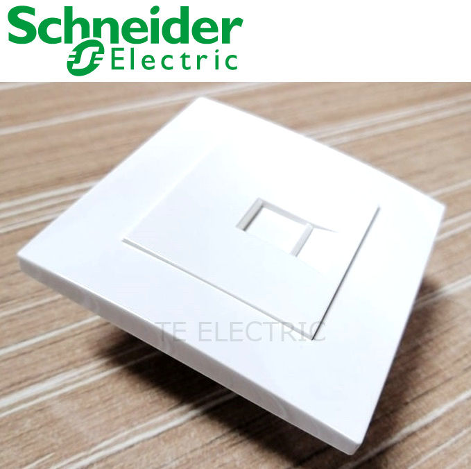 SCHNEIDER VIVACE KB31RJ6 CAT6 DATA OUTLET WITH SHUTTER CATEGORY 6 ...