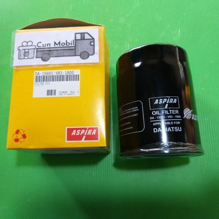 Filter Oli Aspira Taft Gt. Hi Line Delta V22. V83 | Lazada Indonesia