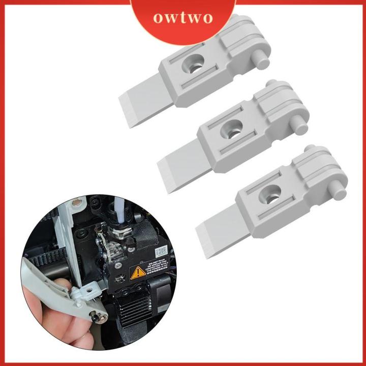 OWTWO 3/9 Pcs Resin Filament Cutter with Box Durable Blades Replacement ...