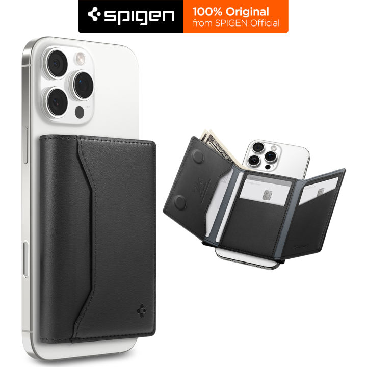SPIGEN MagSafe Card Holder [Valentinus S Magfit] / MagSafe Card Holder ...