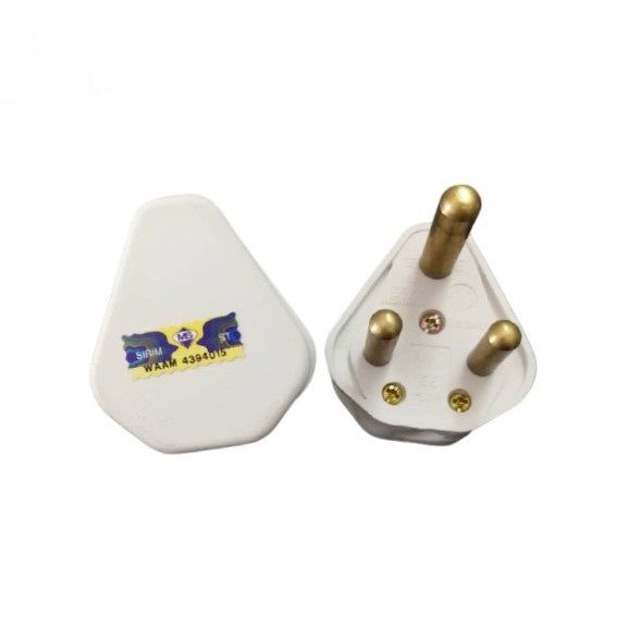 Anchor 15A Plug Top Kepala Plug 15A | Lazada