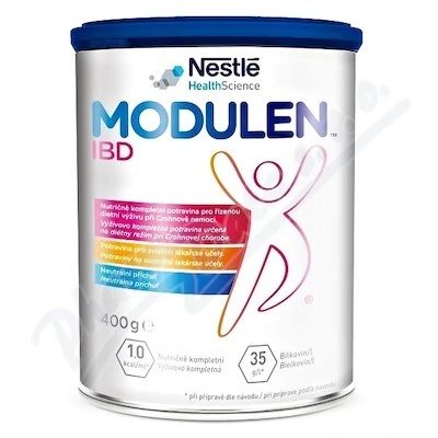 Nestle Modulen IBD Powder 400gm [Fast Shipping, Local Stock] | Lazada ...