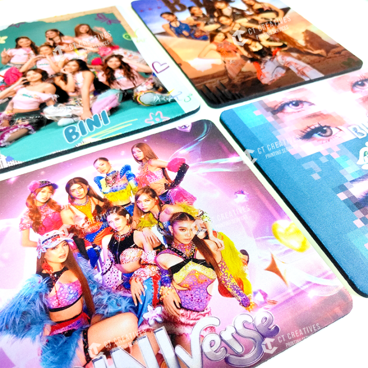 Bini Collectible 12.7x19cm Mousepad | Lazada PH