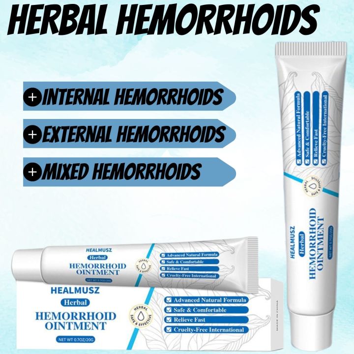 š„100 Authentic Hemorrhoids Treatment Hemorrhoids Cream Original