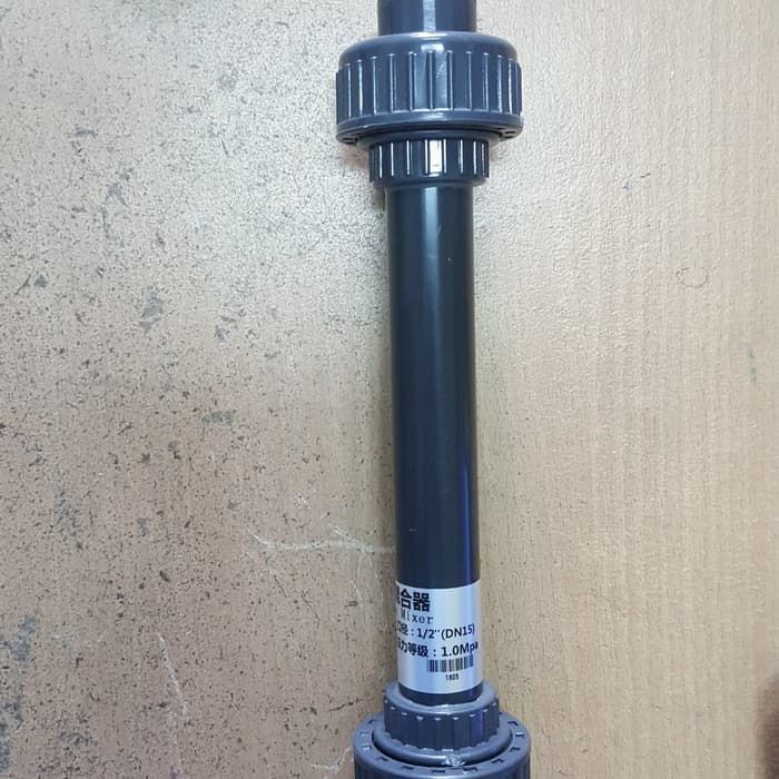 Static Mixer UPVC 1/2" | Lazada Indonesia