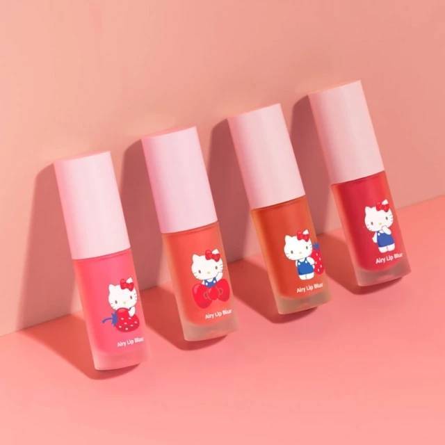 CATHY DOLL HELLO KITTY AIRY LIP BLUR ขนาด 4g | Lazada.co.th