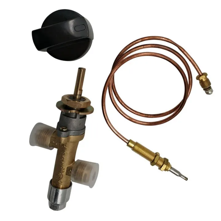 10X Propane Lpg Gas Fire Pit Control Safety Valve Flame Failure Device ...