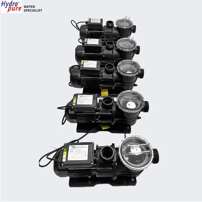 Hydropure swimming pool fish pond water pump centrifugal seawater ...