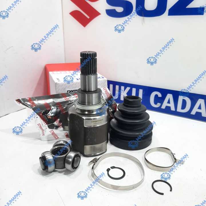 CV JOINT JOIN AS RODA KOKEL DALAM KIRI SUZUKI ERTIGA MATIC AT PROTECT | Lazada Indonesia