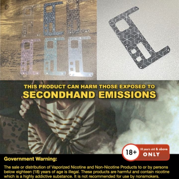 Kuka AIO Inner Panels by MK Mods | Lazada PH