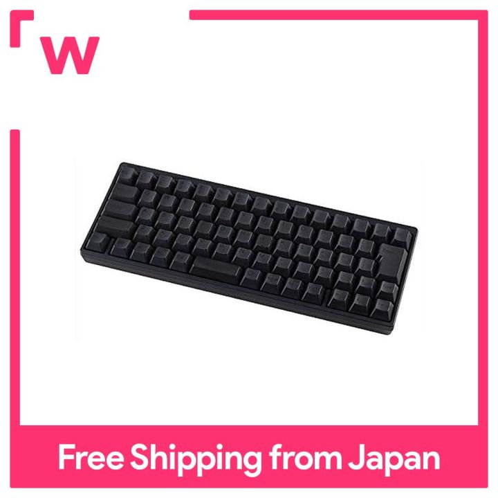 PFU Keyboard HHKB Professional HYBRID Japanese layout / black | Lazada PH