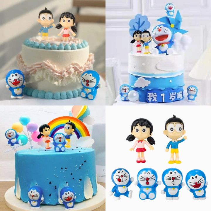 Topper Doraemon | Lazada Indonesia