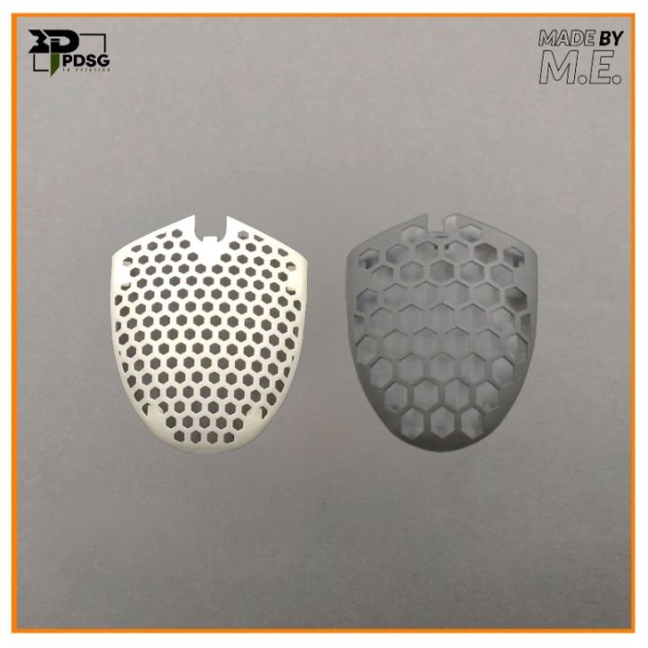 Logitech G304 G305 Honeycomb Super Honeycomb Mouse/Battery Cover (SLA ...