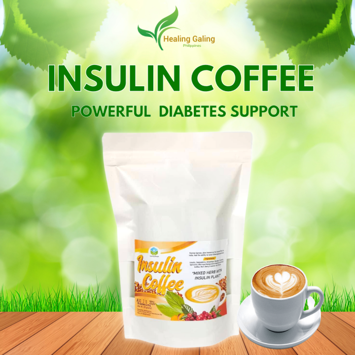 Healing Insulin Coffee for diabetes,kidney,liver,colon cleansing,colon ...