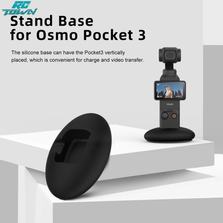 Desktop Camera Mount Portable Gimbal Stabilizer Handheld Camera Base ...