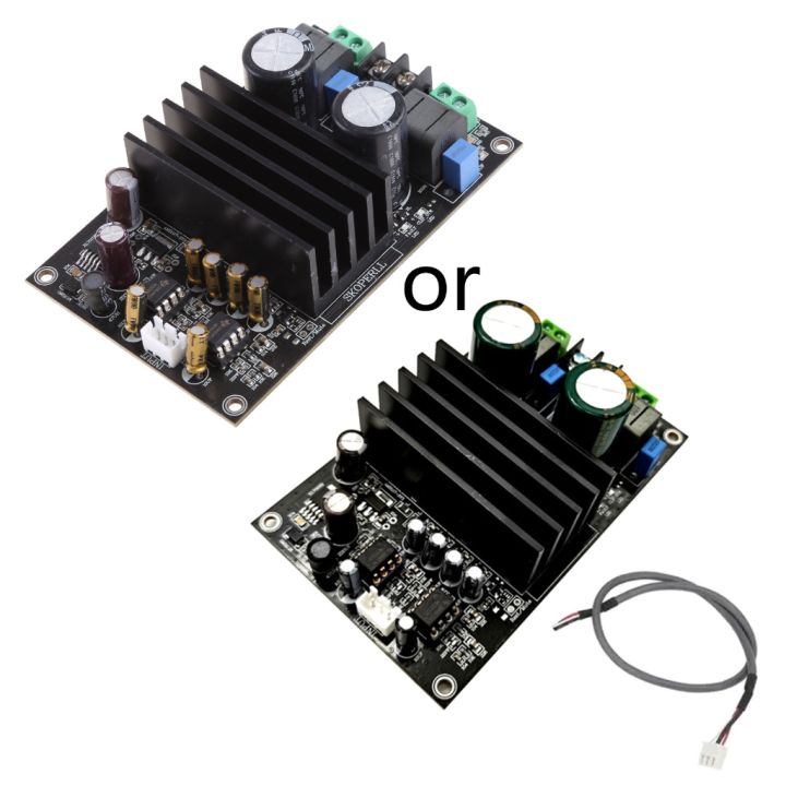 Amplifier Board, TPA3255 300W+300W 2.0 Channel Audio Amplifier Board ...