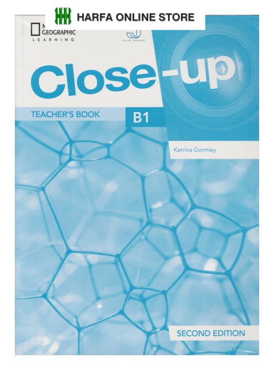 CLOSE-UP TEACHER"S BOOK (B1) ( TB FORM 3 ) | Lazada
