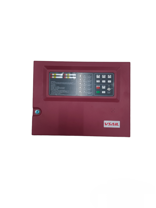 Fire Control Panel Conventional Type 4 Zones ( VSAIL) VC-6831(4 ...