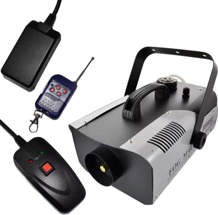 Professional Disco/Stage Effects SMOKE FOG MACHINE 900W | Lazada PH