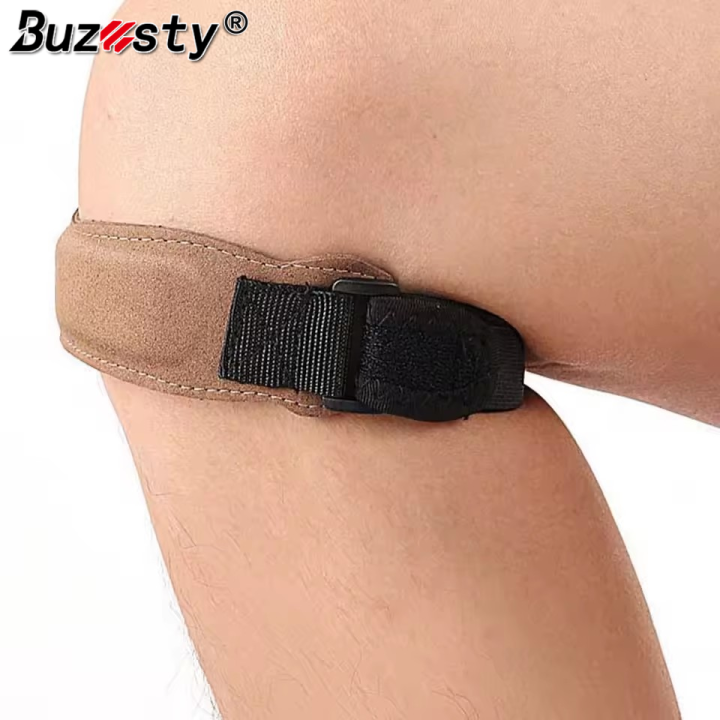 Buzesty Knee Pad Shock Absorption Patella Knee Belt Knee Joint Rope ...