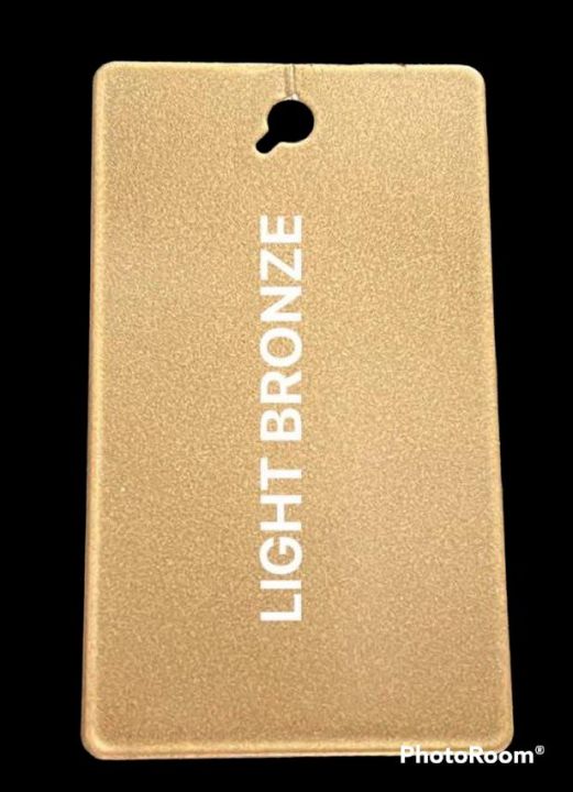 Powder Coating Light Bronze (1kg) - OUTDOOR | Lazada PH