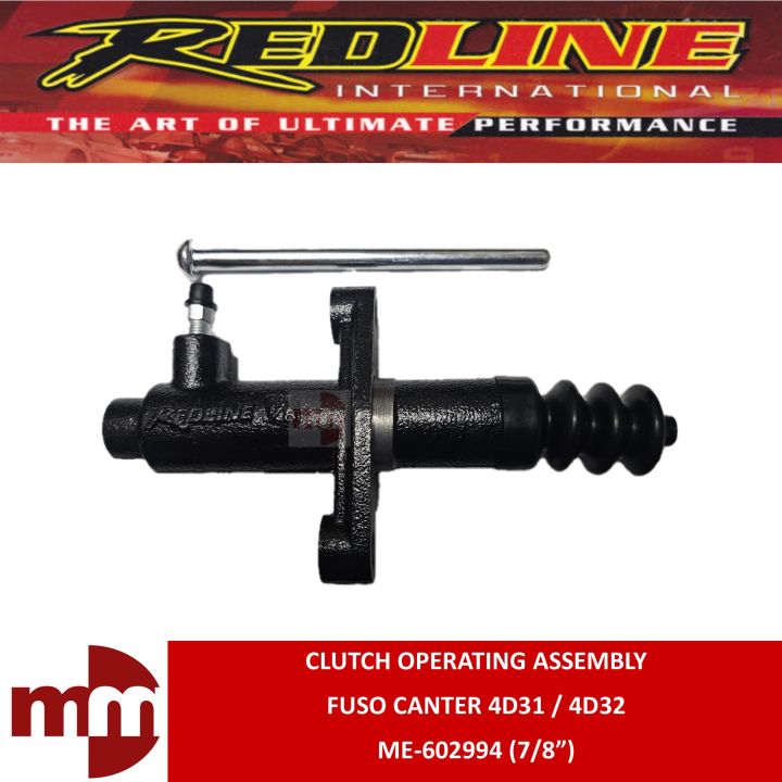 REDLINE Clutch Operating Assembly for FUSO CANTER 4D31 / 4D32 (ME ...