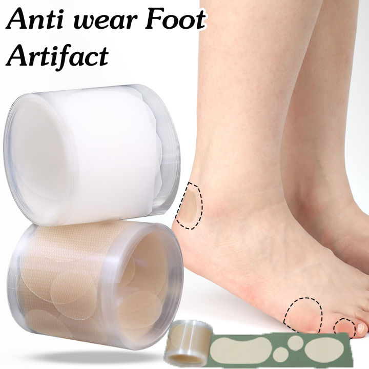 5Rolls Foot Corn Calluses Toe Finger Protector Tape Bunion Invisible ...