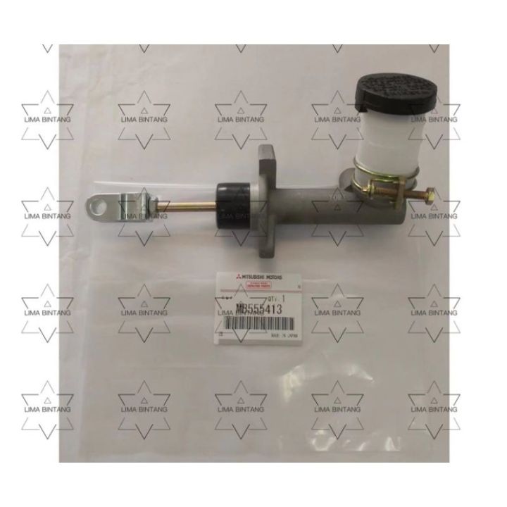 Proton All Wira Satria Top Clutch Master Cylinder Pump (MMC) 5/8' | Lazada
