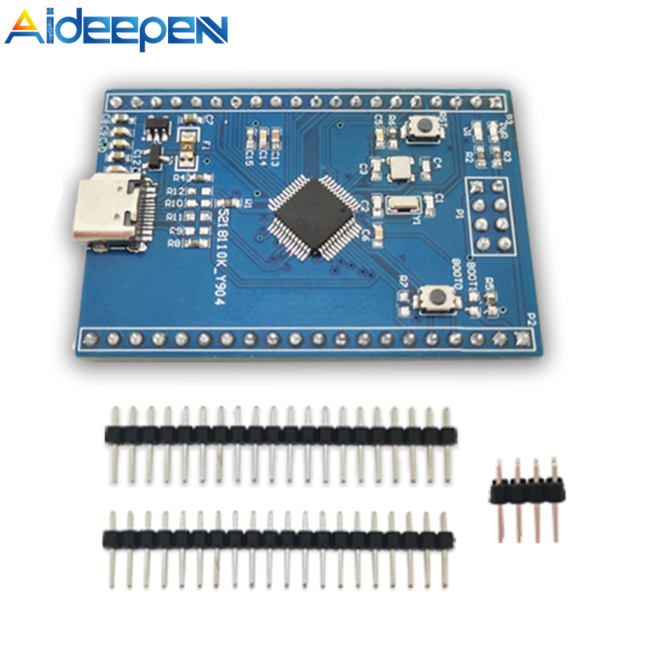 Aideepen CH32V103C8T6 Core Board RISC-V MCU Replacement Board for ...